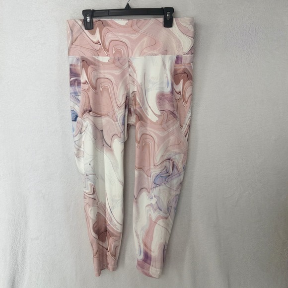 Old Navy | Pants & Jumpsuits | Old Navy Powersoft Pocket Leggings ...